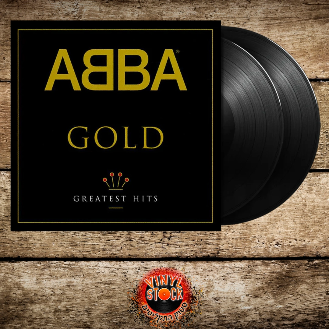 ABBA - Gold - Collection Album Vinyl Record 2xLP